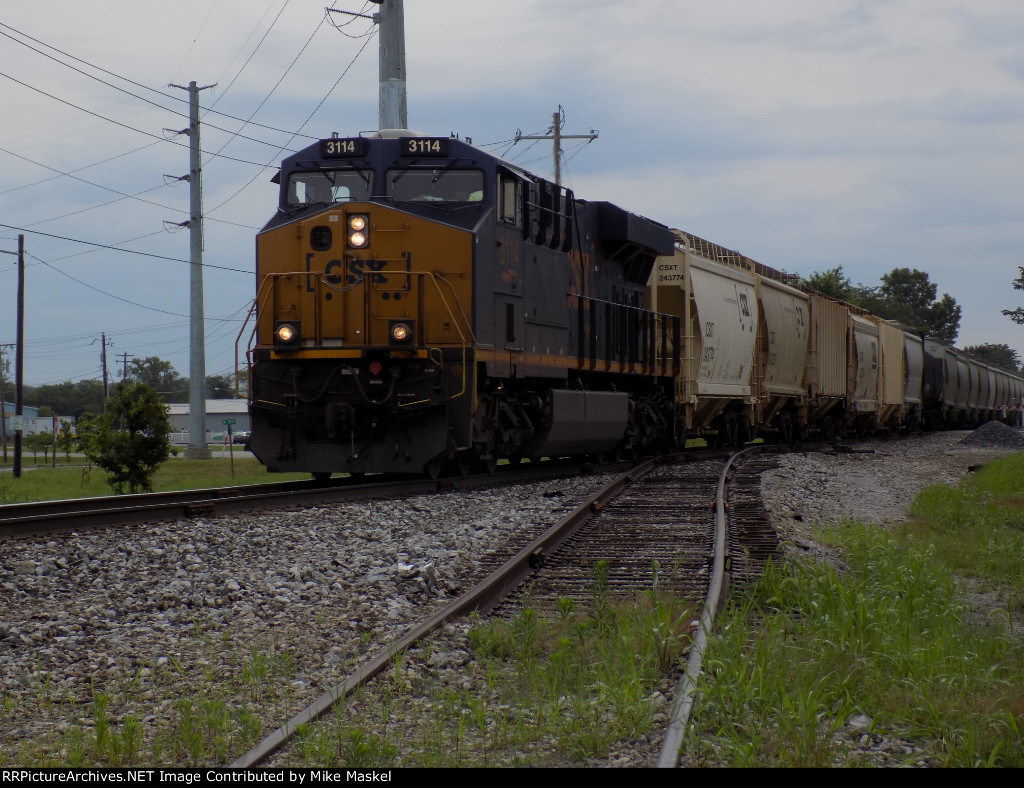 CSX 3114